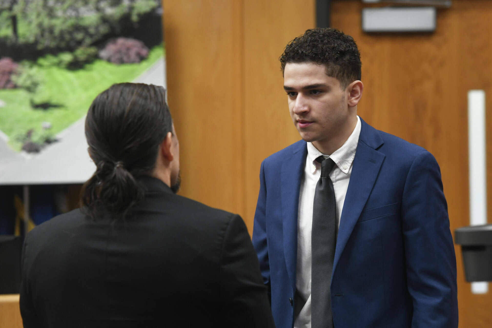 Raul Valle admits stabbing James McGrath and 3 others at party: Recap