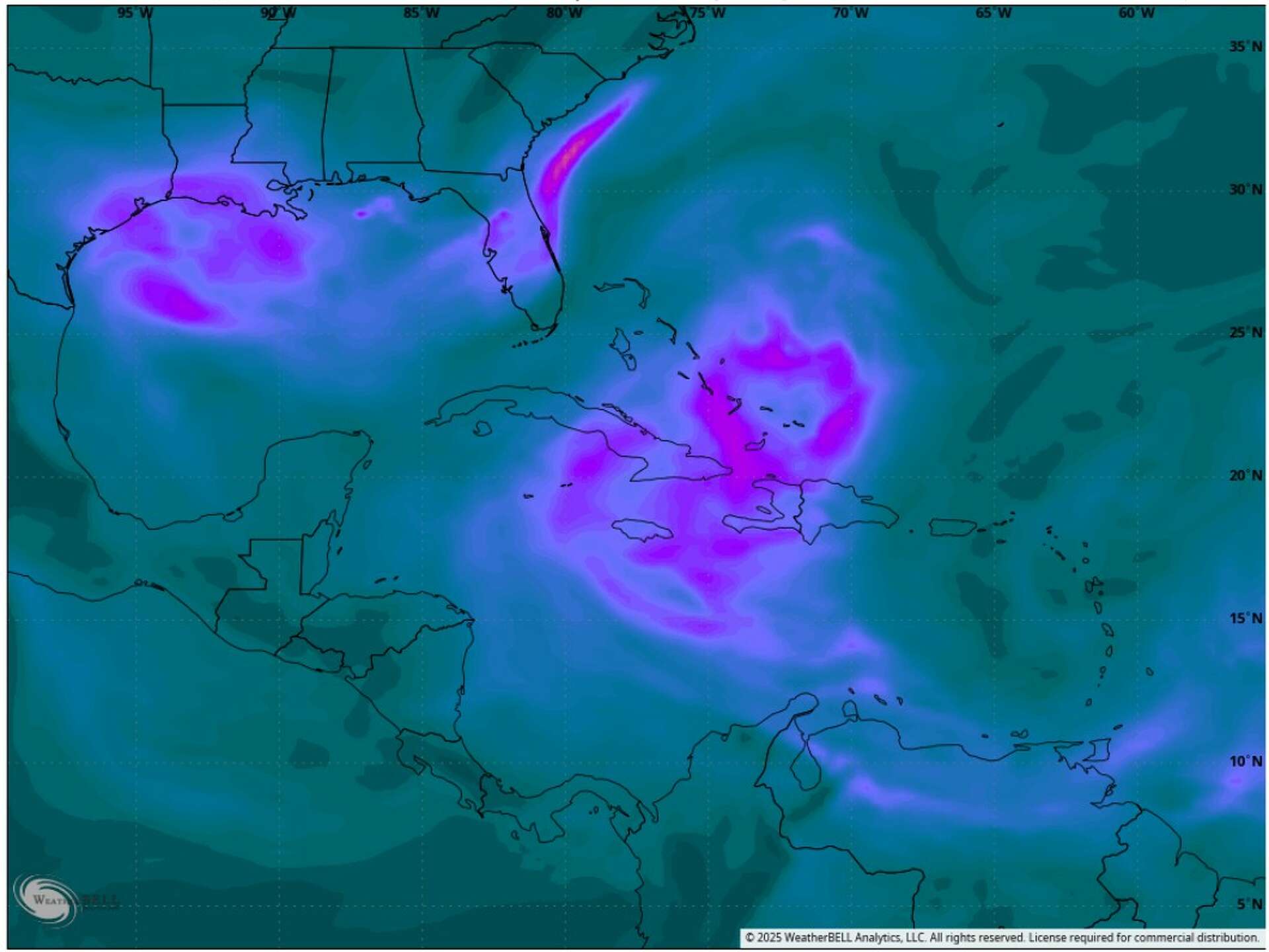 More Saharan dust is coming to Texas. Here's what the models say.