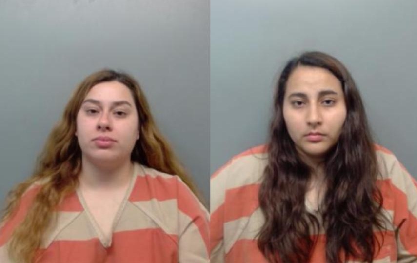 Texas DPS traffic stop in Laredo nets two women with over $43K
