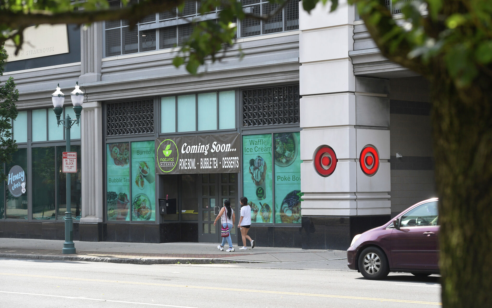 Poke bowl restaurant Natural Kitchen to open in Stamford, Norwalk