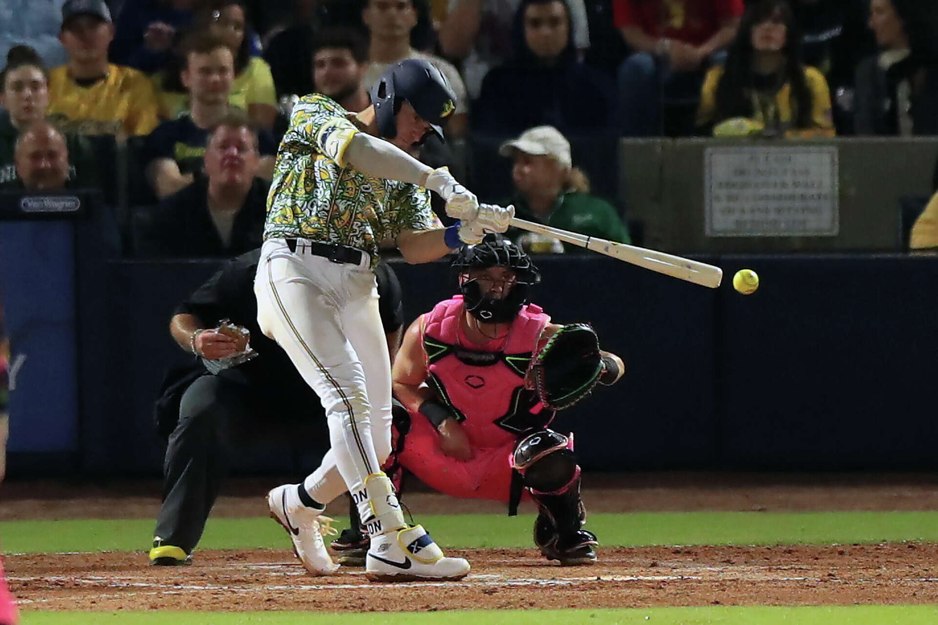 Mike Anthony: How Jackson Olson became Savannah Bananas star