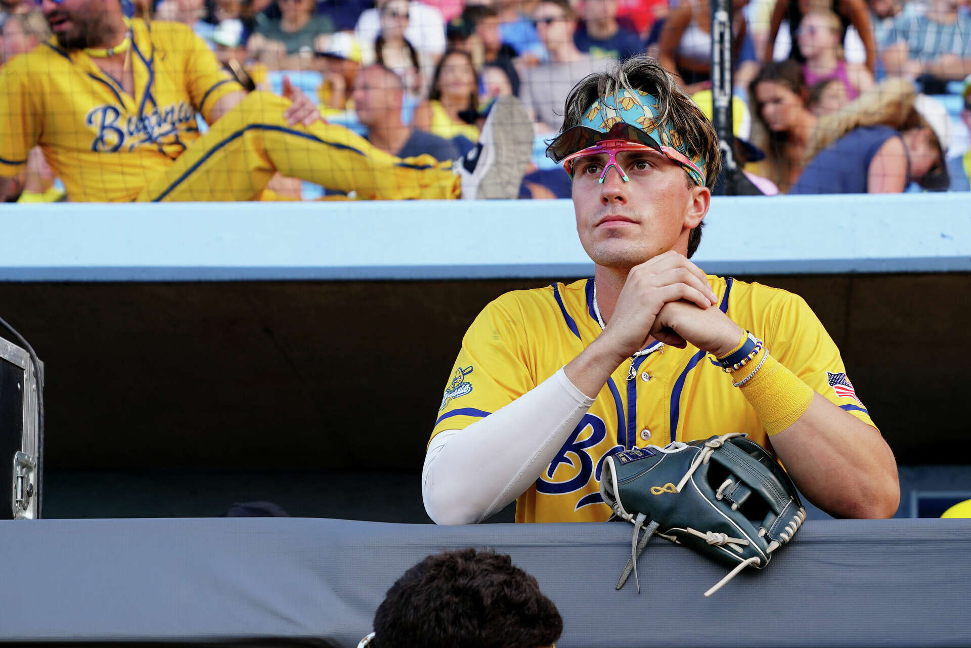 Mike Anthony: How Jackson Olson became Savannah Bananas star