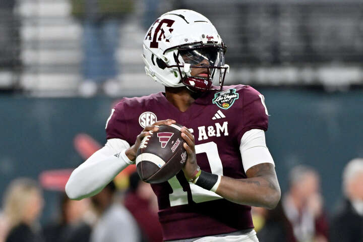 Texas A&M football: Marcel Reed displaying confidence