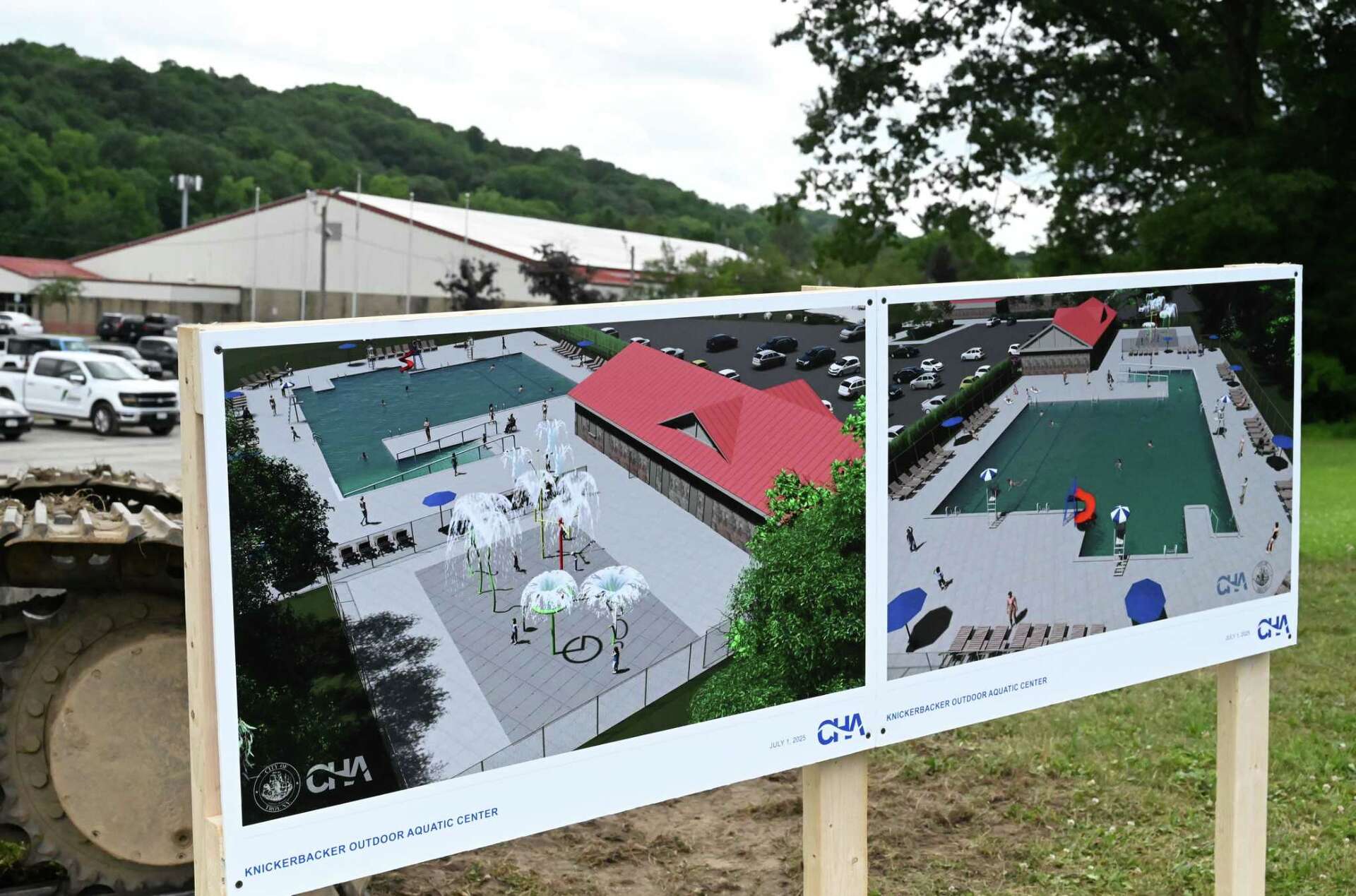 Construction to begin on $7.8M pool in Lansingburgh