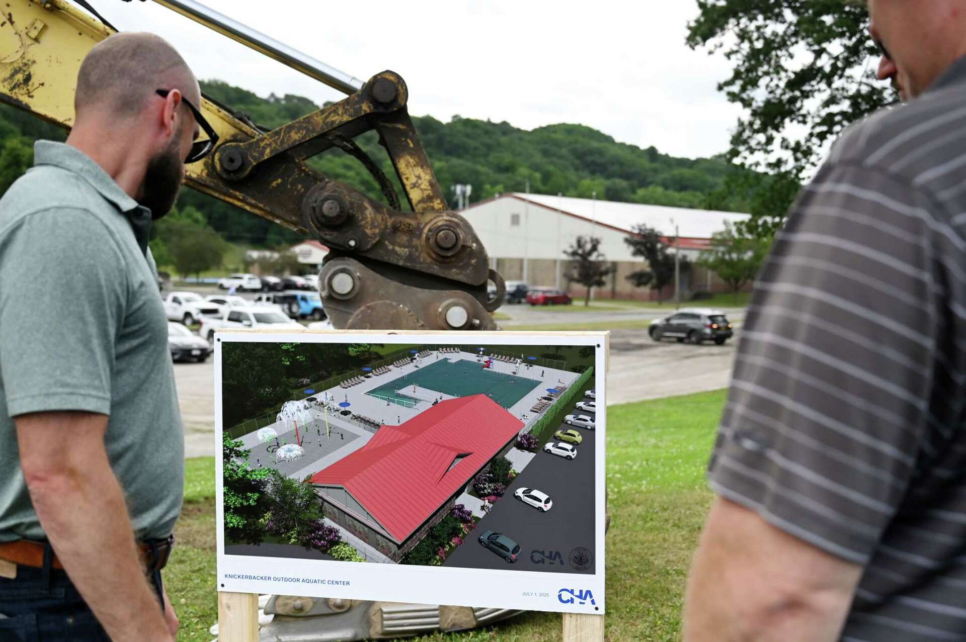 Construction to begin on $7.8M pool in Lansingburgh