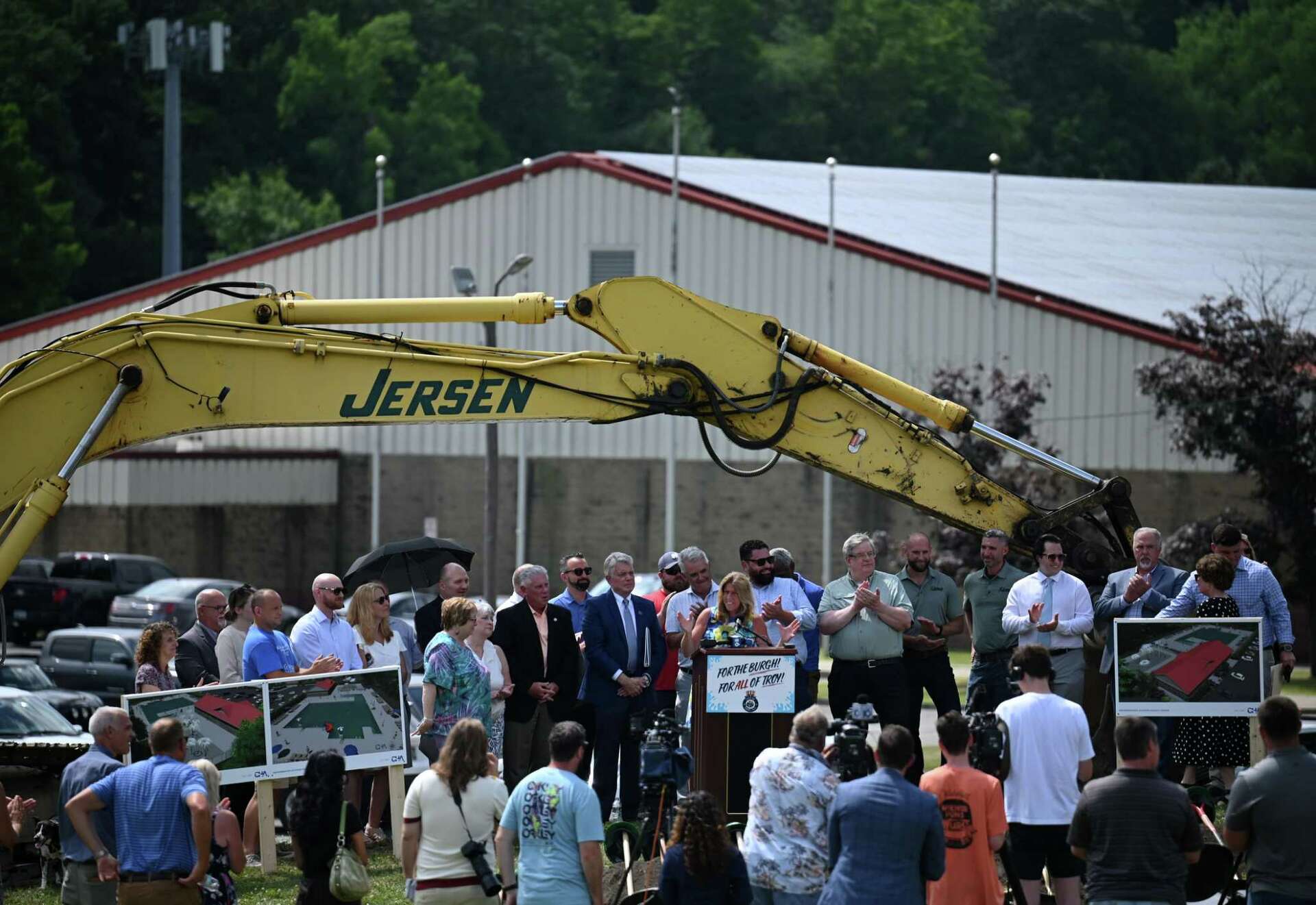 Construction to begin on $7.8M pool in Lansingburgh