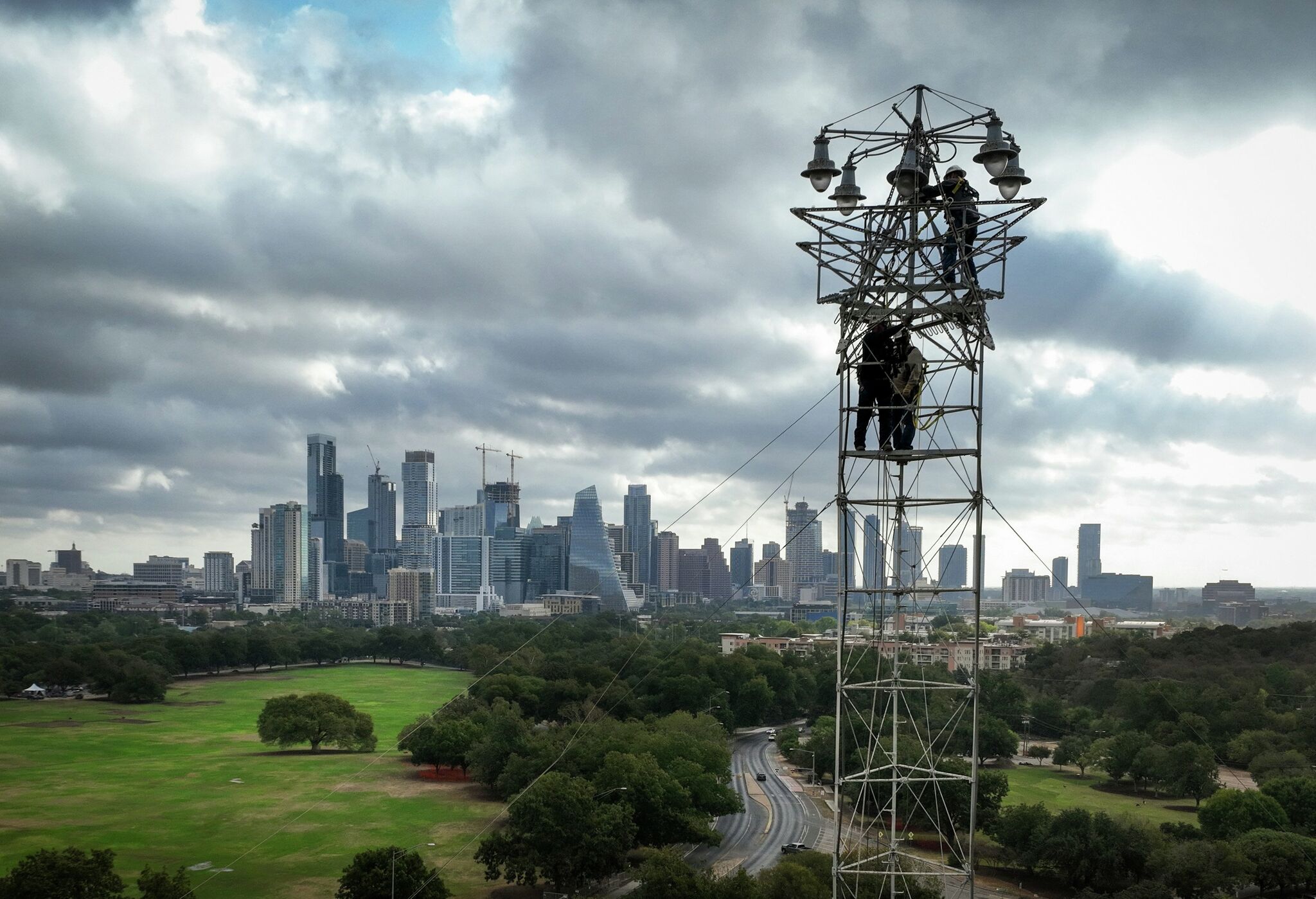 Opinion: Public power, bright future: Austin Energy's 130 years strong