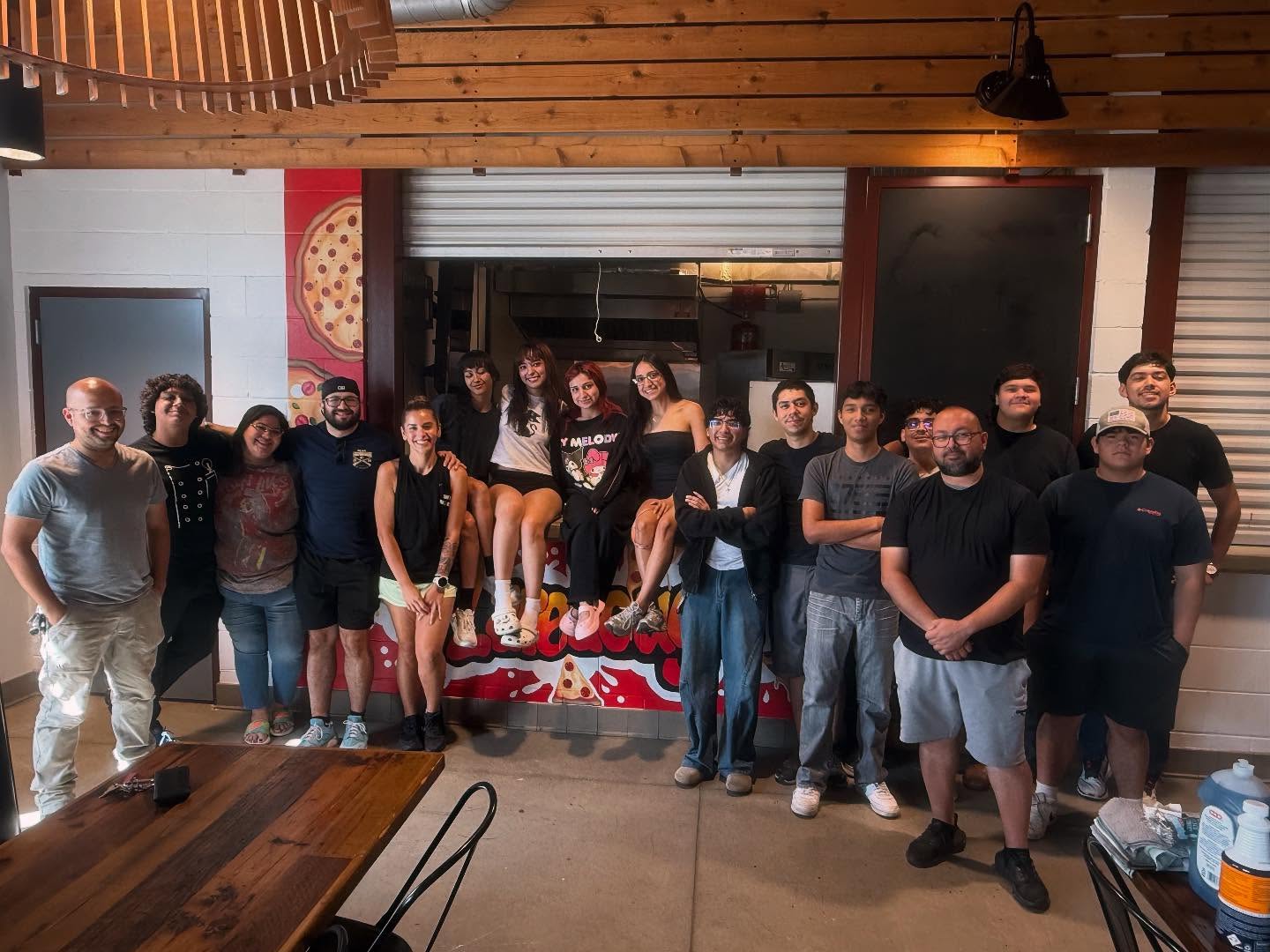 Laredo's 550 Pizzeria announces expansion after its fifth anniversary