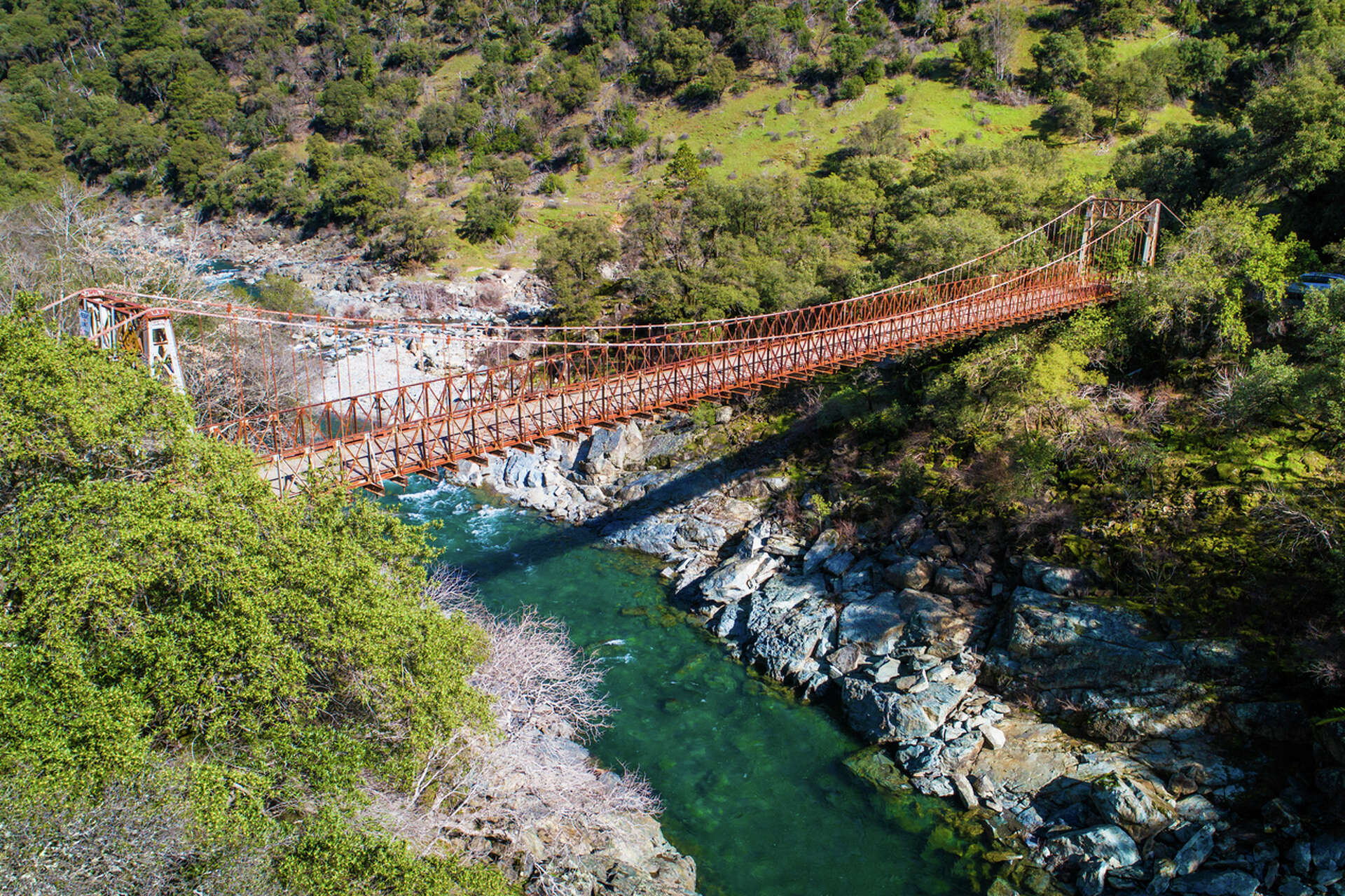Historic NorCal bridge became Instagram famous. Then it got shut down.
