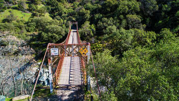 Historic NorCal bridge became Instagram famous. Then it got shut down.