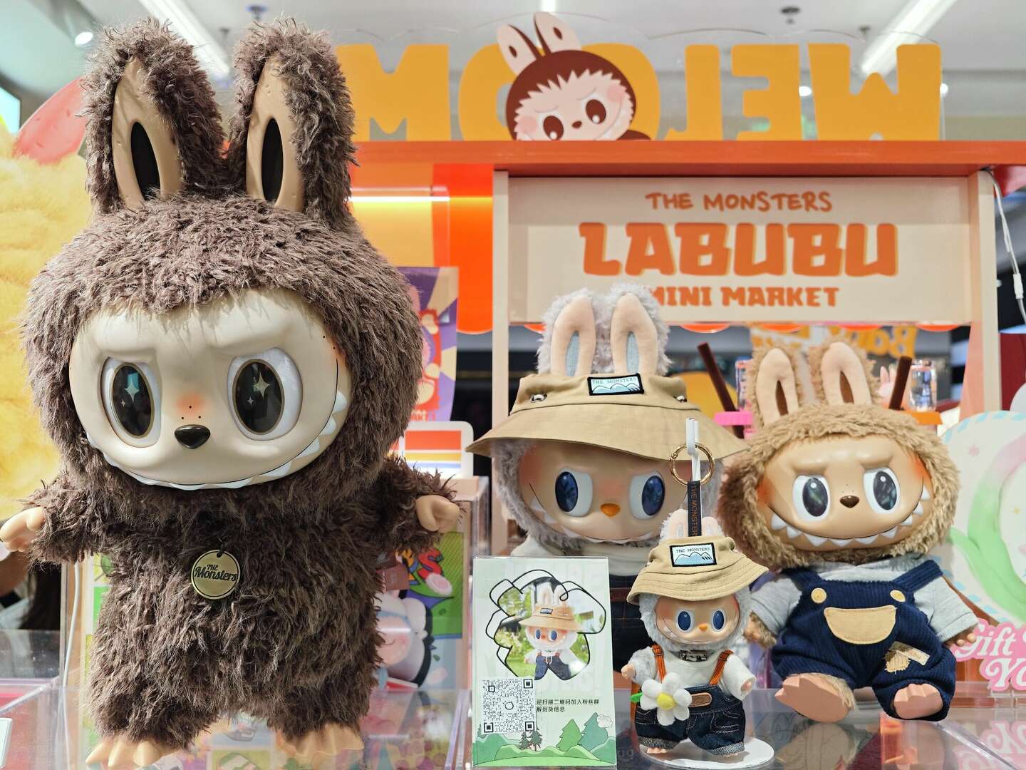 Labubu retailer Pop Mart opening second CT location in Danbury