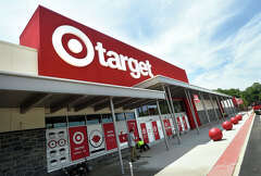 Target stores open early in Norwalk, Guilford. Grand opening is Sunday