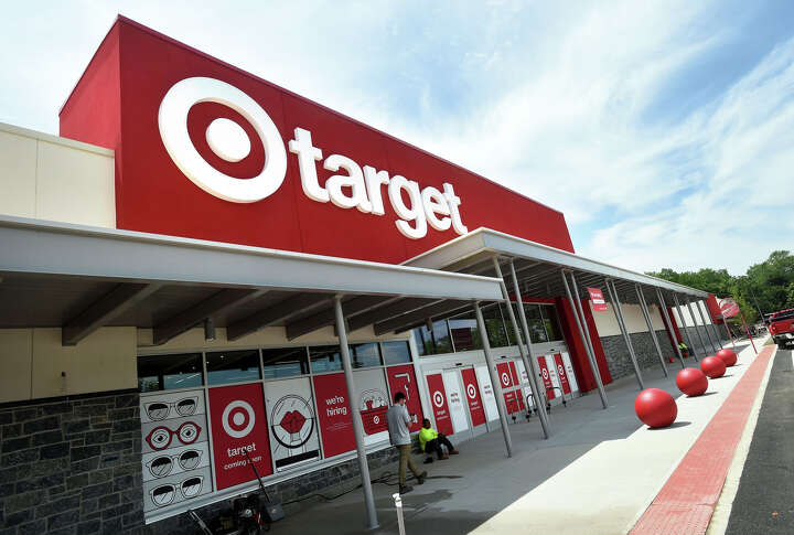 Target stores open early in Norwalk, Guilford. Grand opening is Sunday