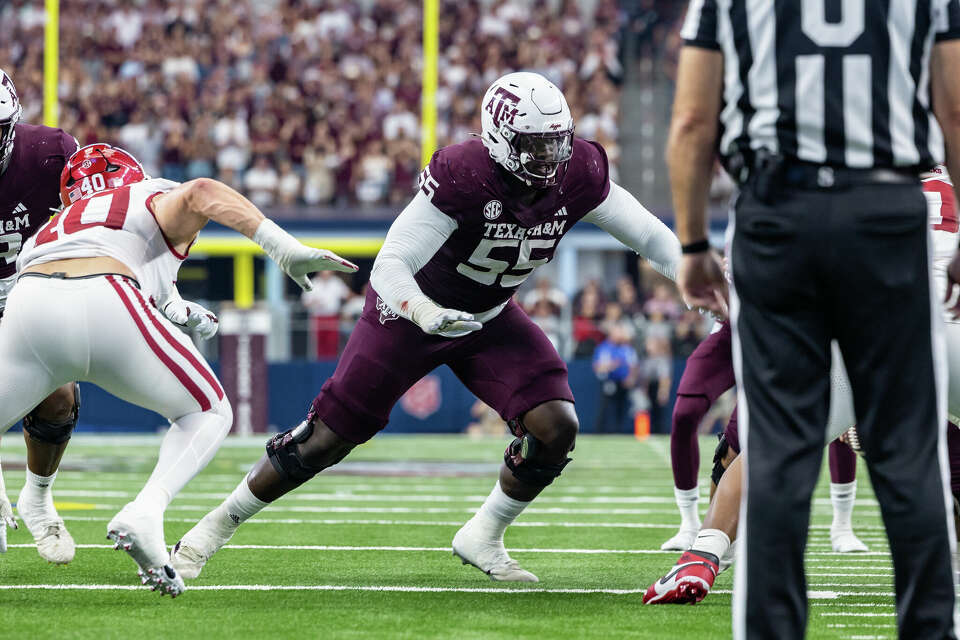Why Ar'Maj Reed-Adams could be next Texas A&M Aggie in NFL draft