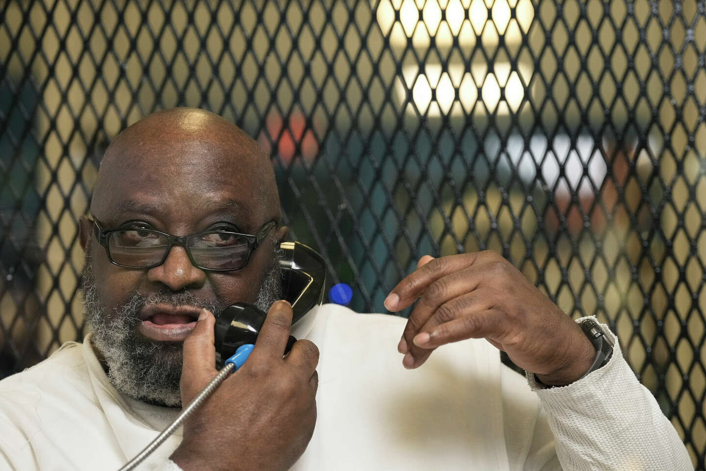 Texas death row loosens solitary confinement for first time in years