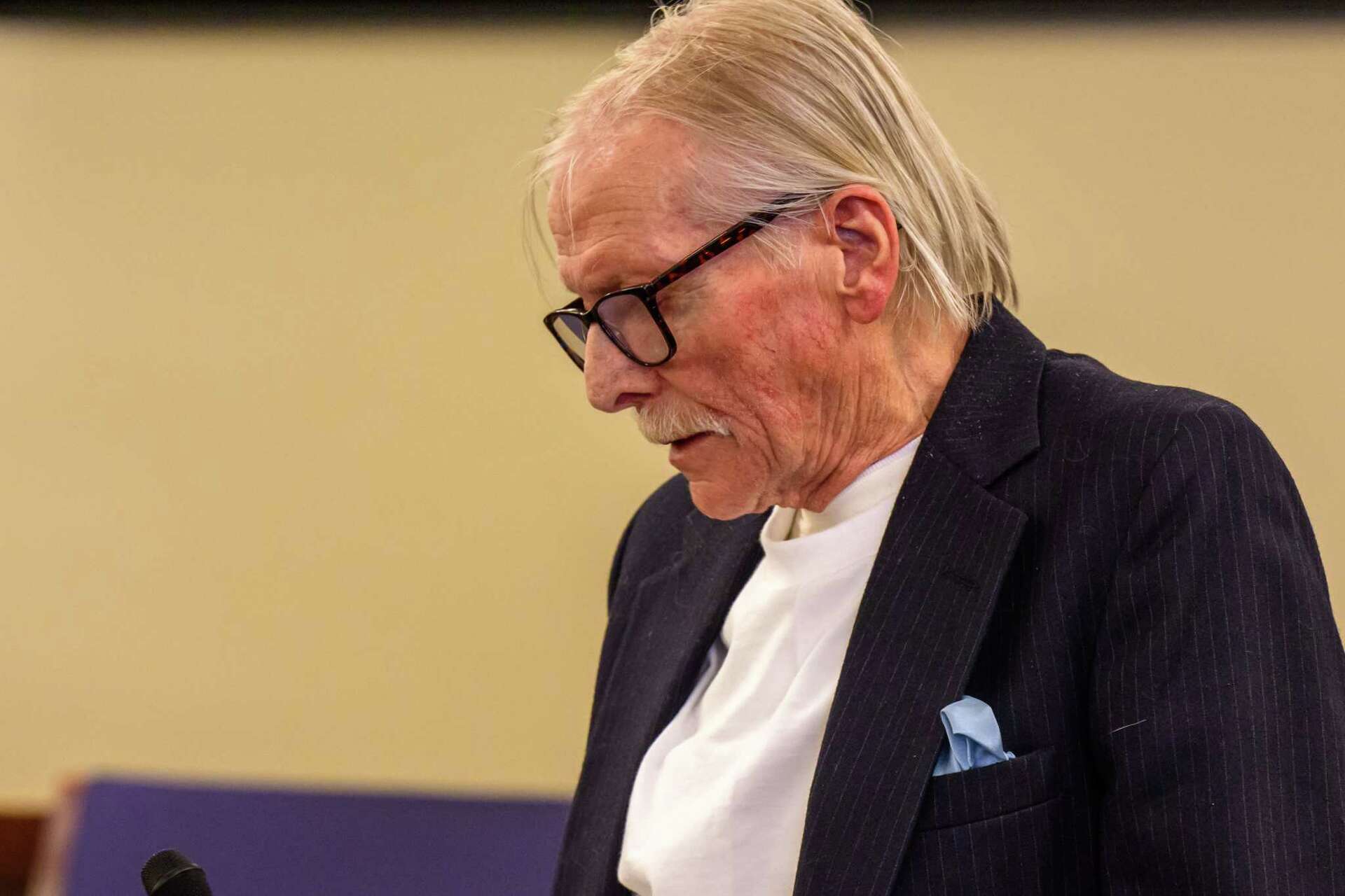 Prison sentence for man who caused fatal Route 85 crash