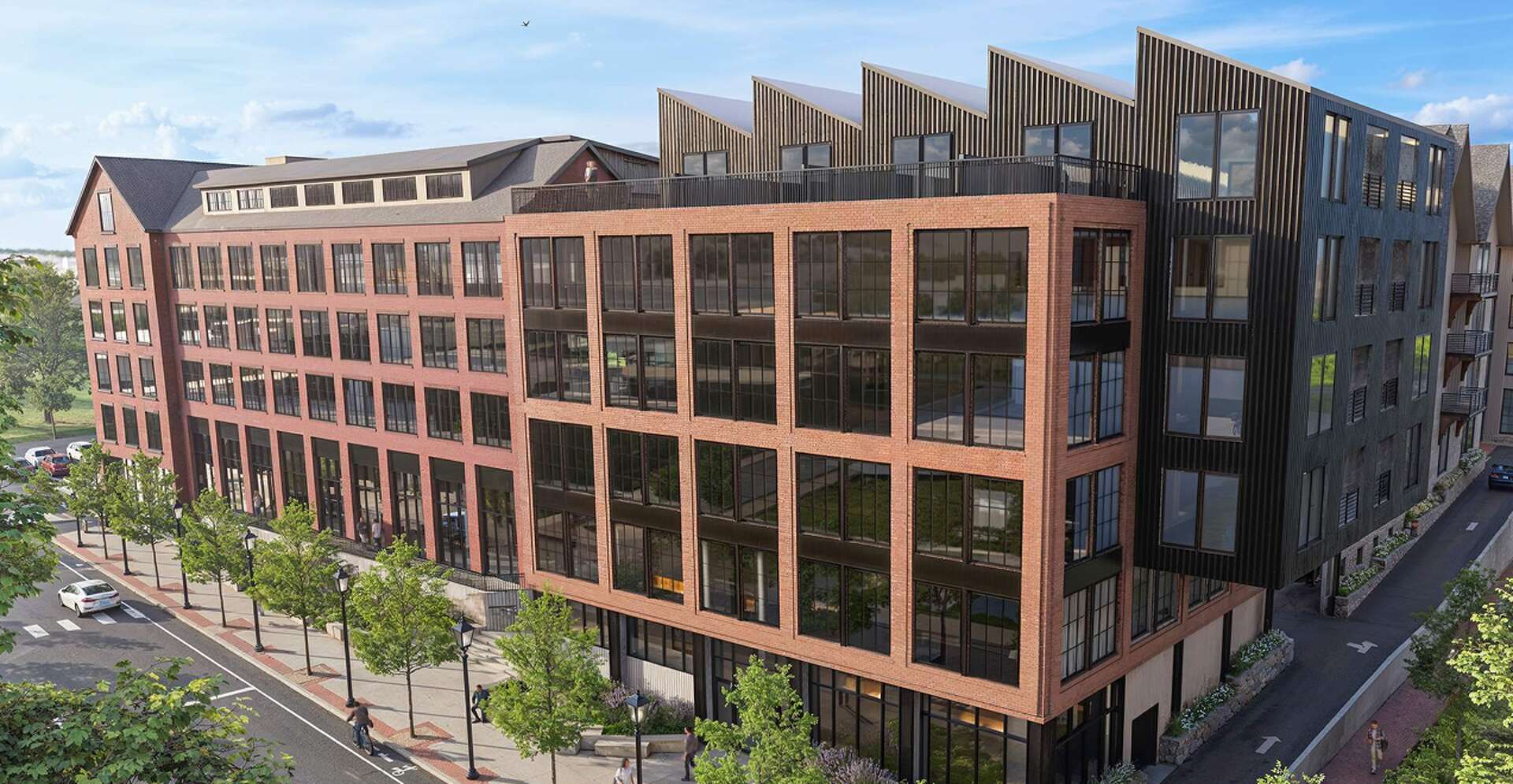 Norwalk approves Water Street mixed-use complex