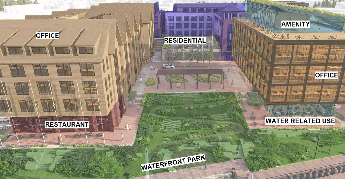Norwalk approves Water Street mixed-use complex