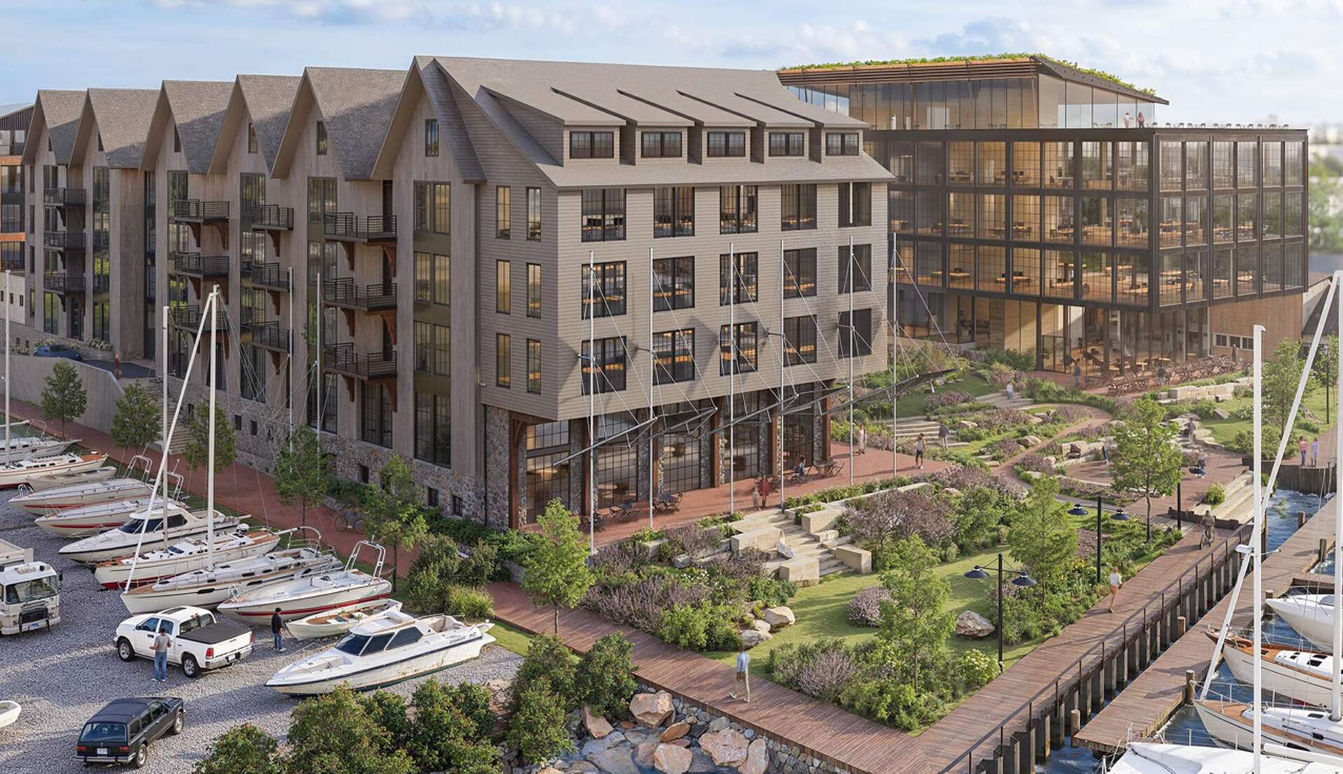 Norwalk approves Water Street mixed-use complex