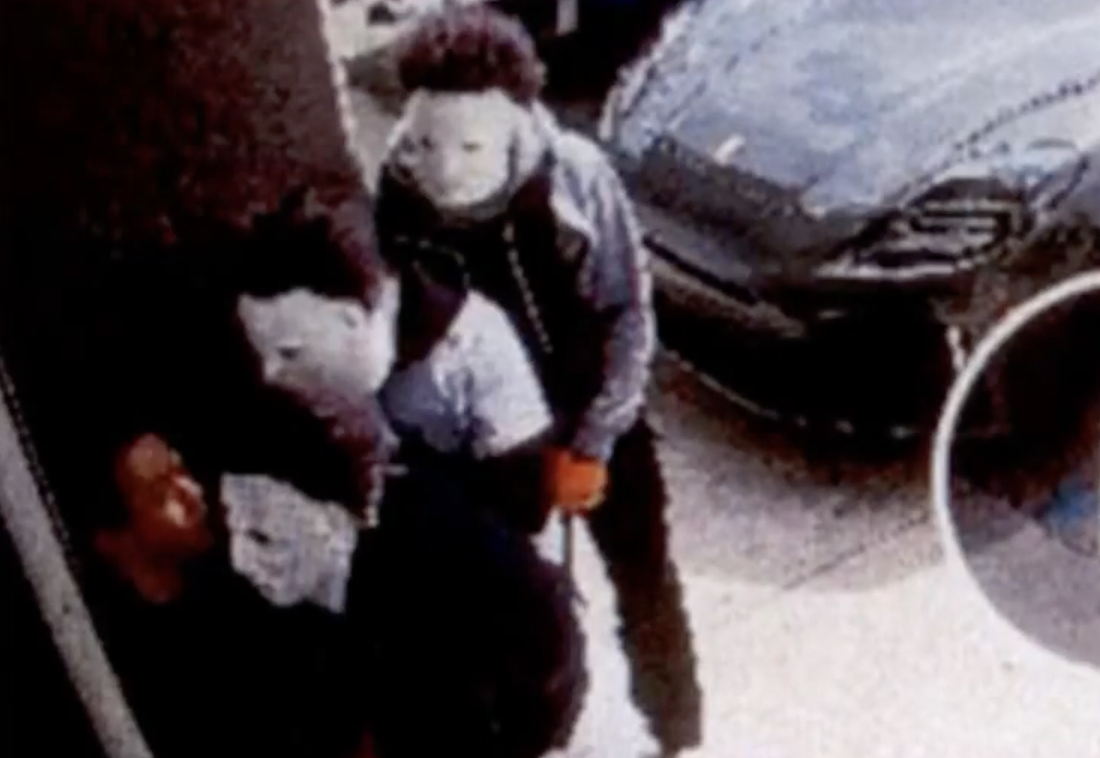 FBI: Bay Area trio wore Michael Myers masks in armed Florida robbery