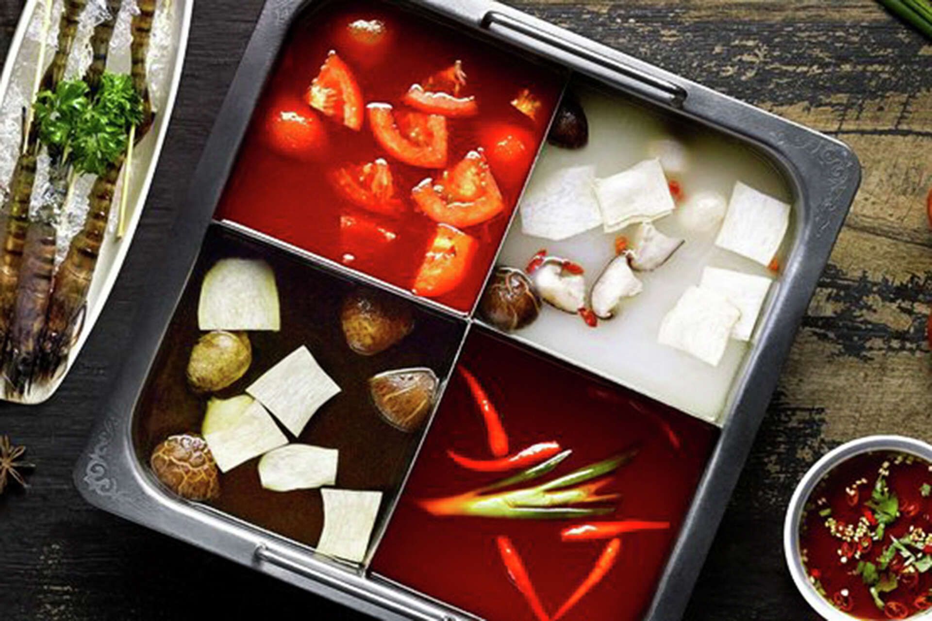 TikTok-famous Chinese hot pot chain to open at Bay Area mall