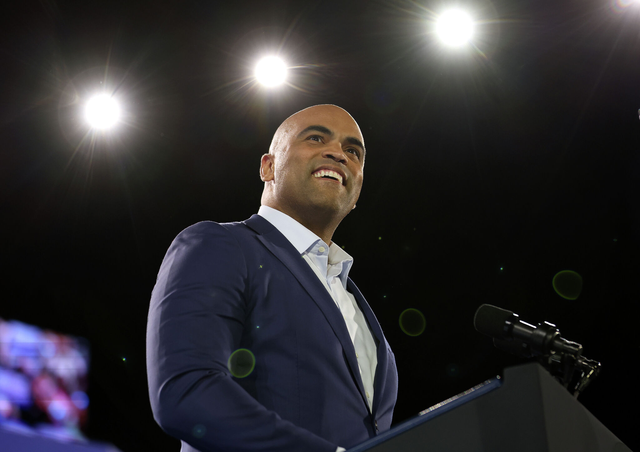 Talarico denies racism allegation as Texas Democrats clash
