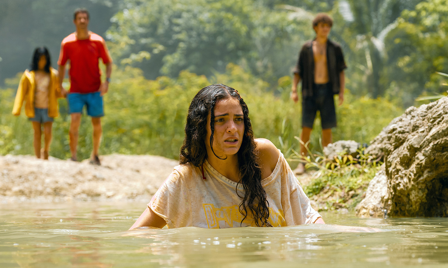 'Jurassic World Rebirth actress has family ties to San Antonio