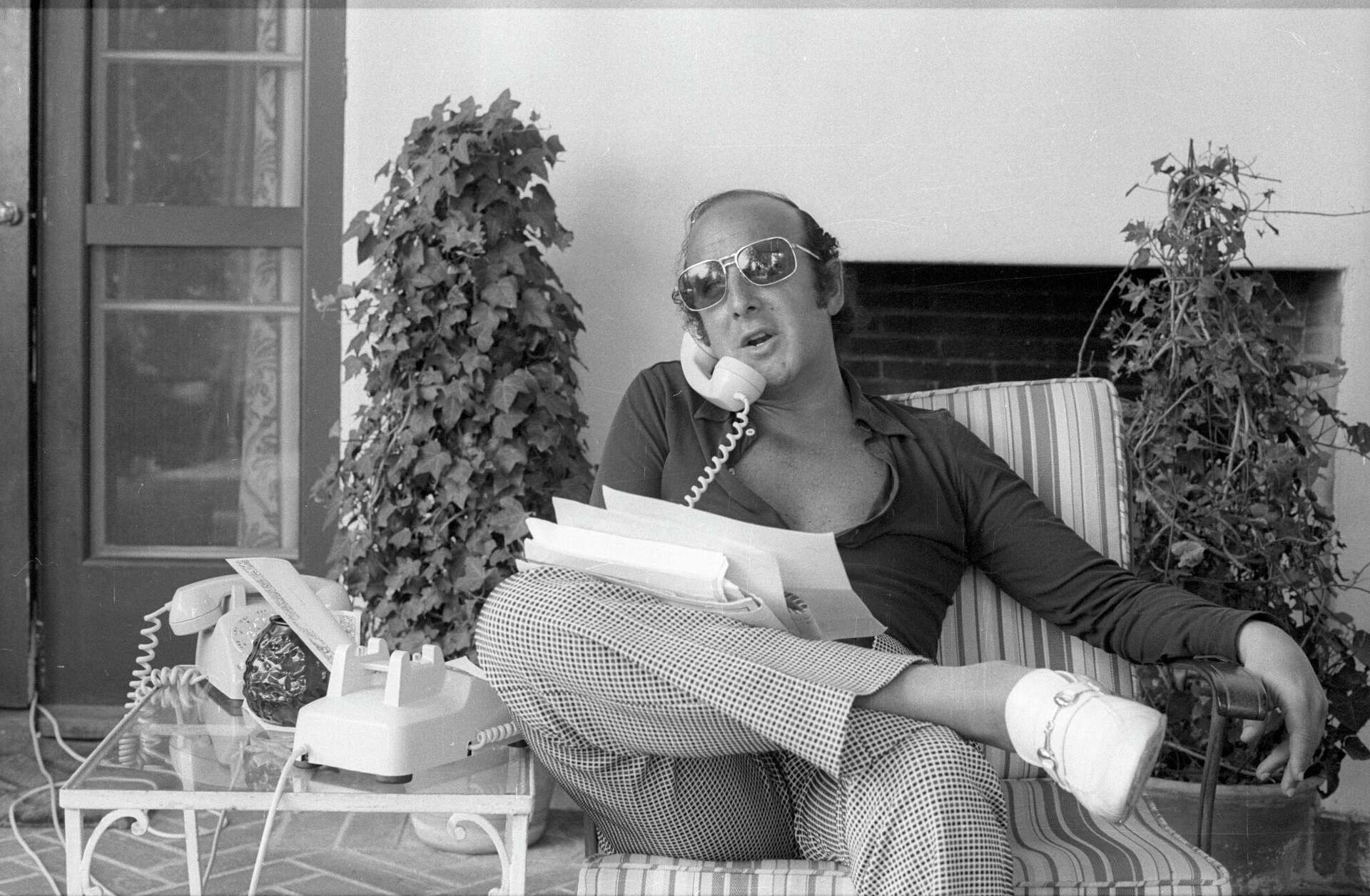 Stamford's Avon Theatre to honor music exec Clive Davis