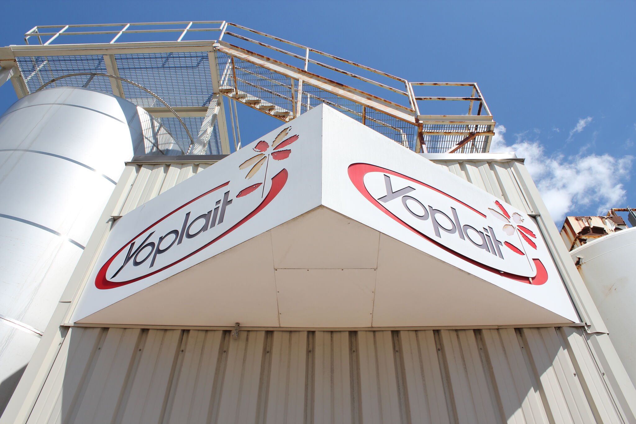 Optimism in Reed City Michigan following Lactalis' Yoplait acquisition