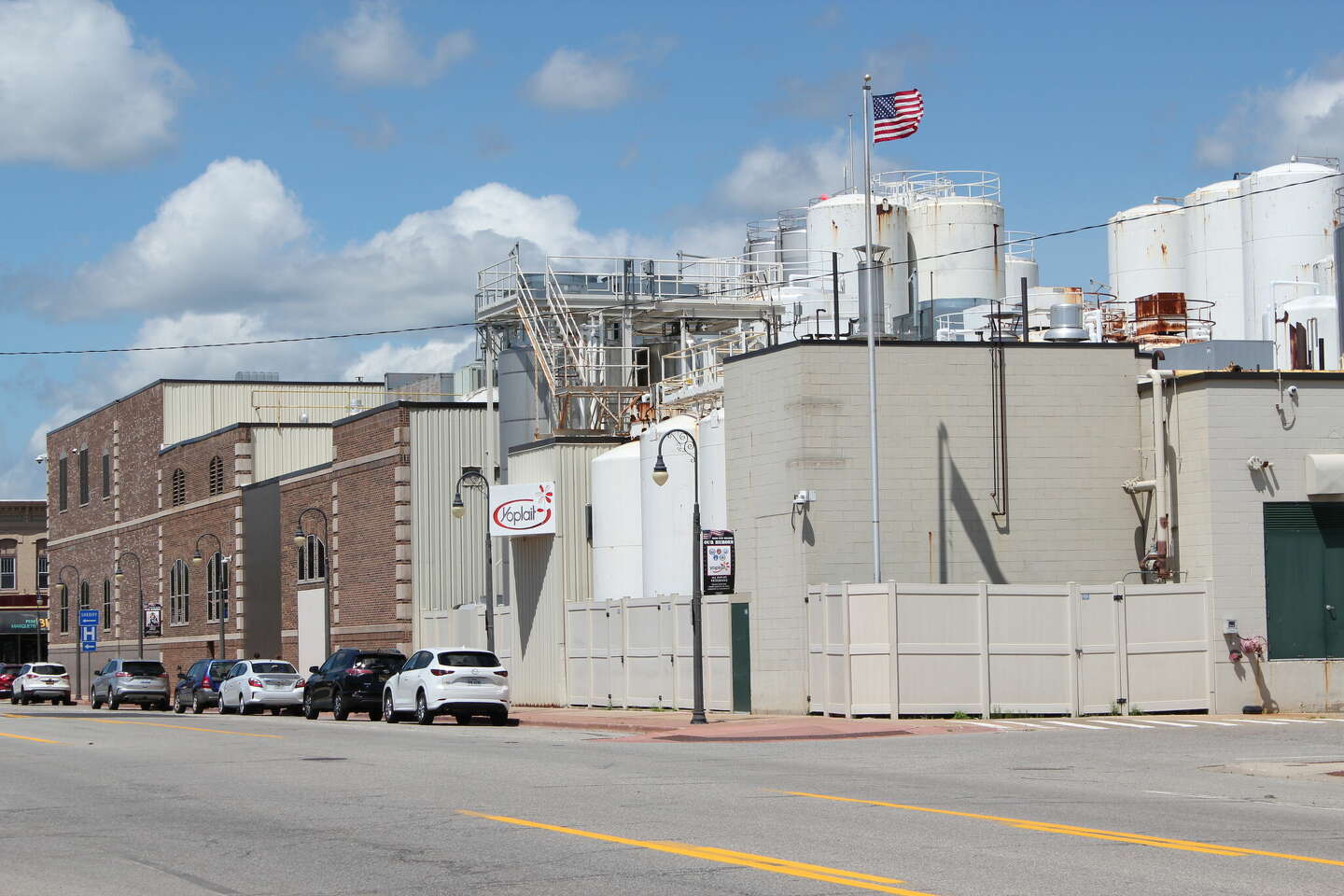 Optimism in Reed City Michigan following Lactalis' Yoplait acquisition