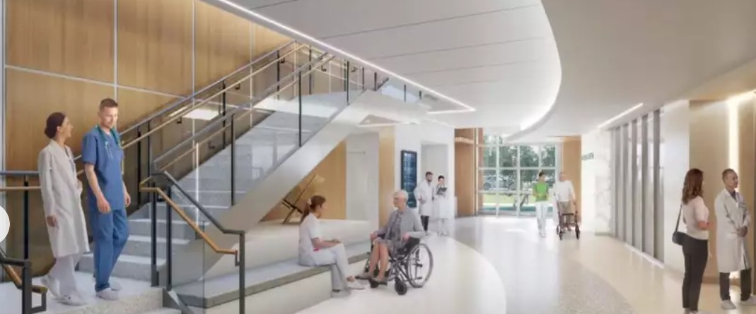 Final approvals granted to Greenwich Hospital cancer care expansion