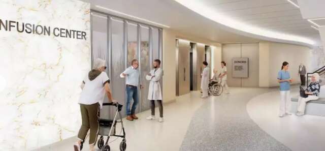 Final approvals granted to Greenwich Hospital cancer care expansion