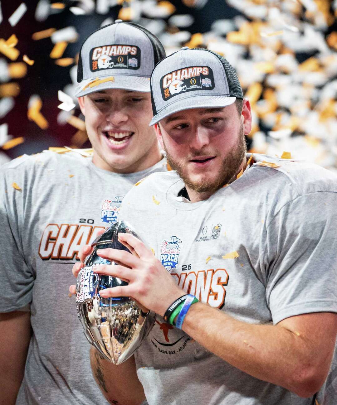 Texas beats Arizona State at Peach Bowl: Score-by-score recap of ...