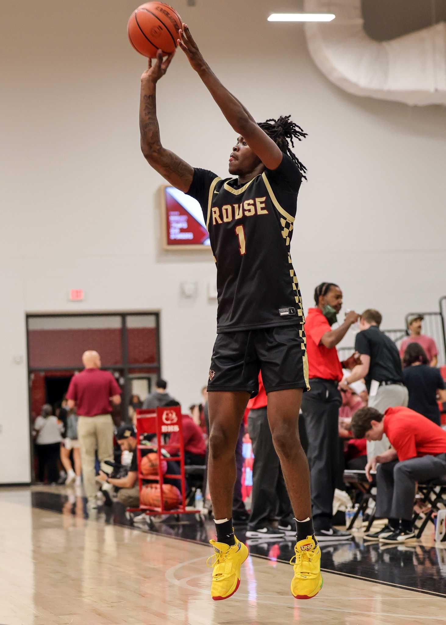 Photos: Rouse vs. Bowie boys basketball