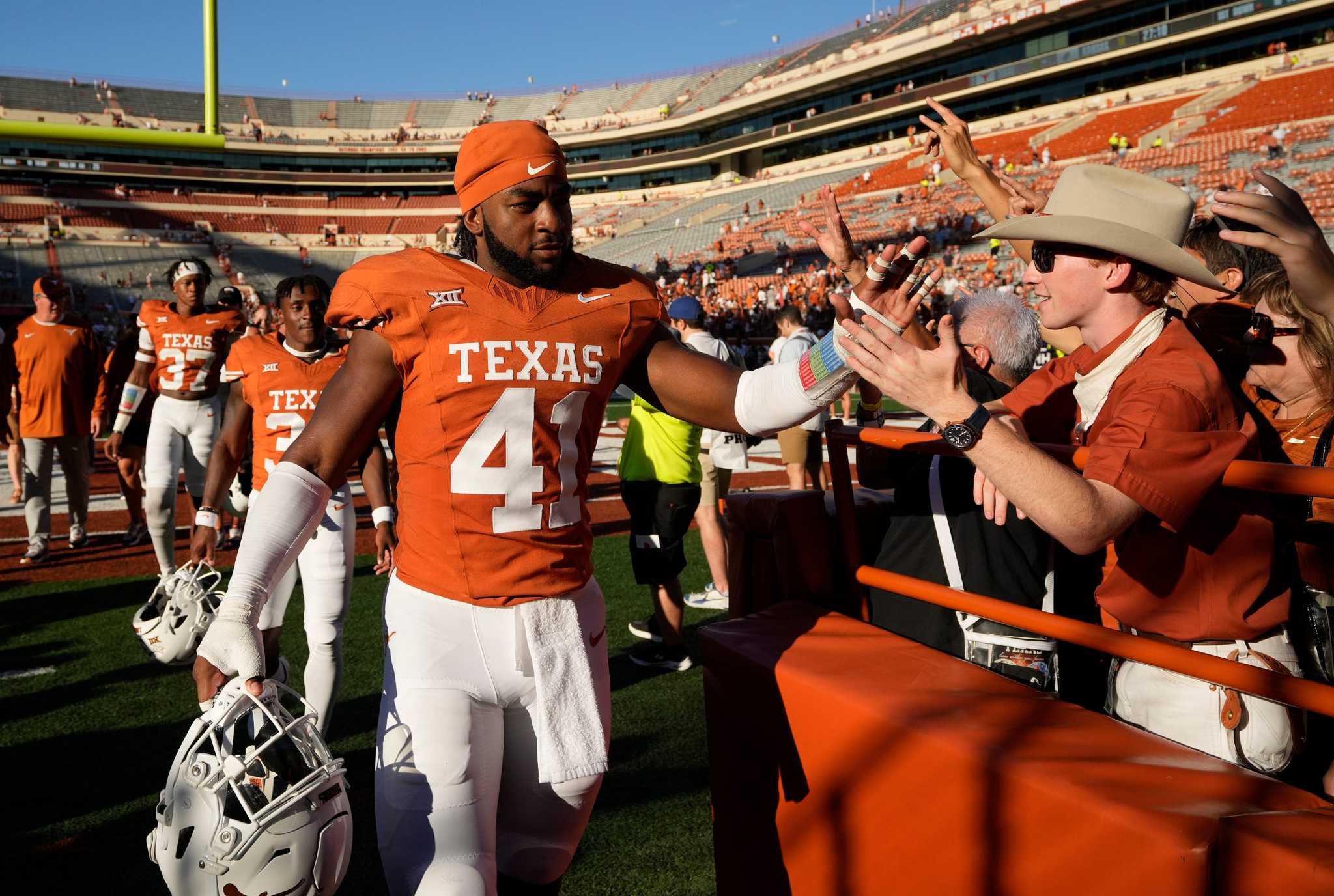 Texas Longhorns football preview: Game vs. Kansas State could determine Big 12 title