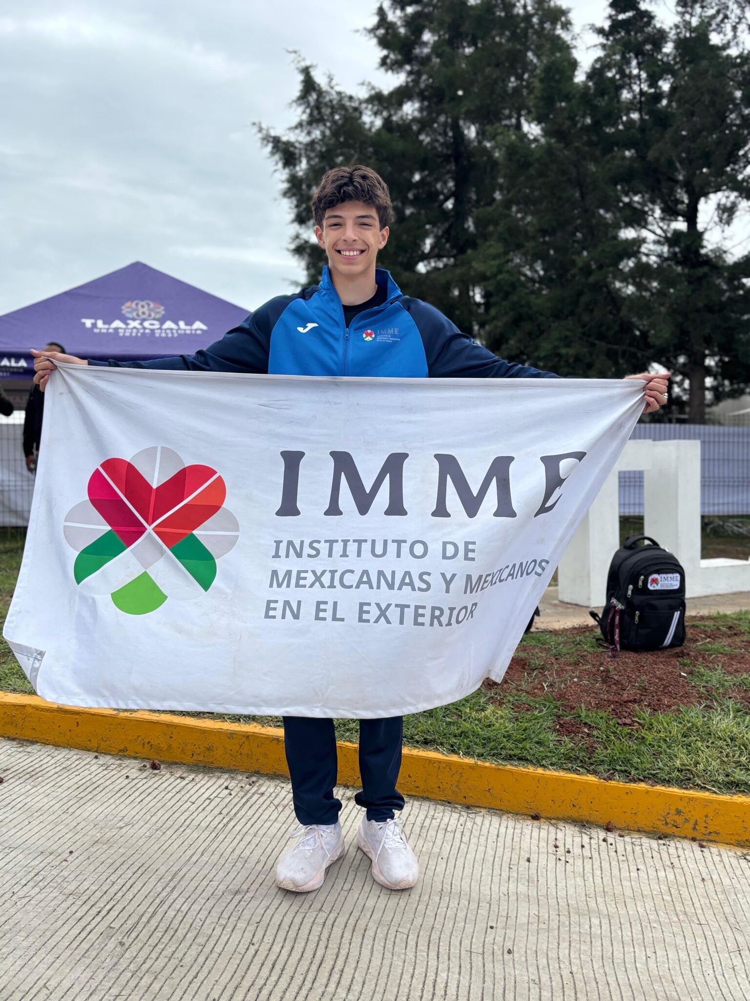 Laredo Alexander's Esteban Avena wins Mexican national track title