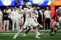 Texas football: Best photos of Longhorns' 2024 season
