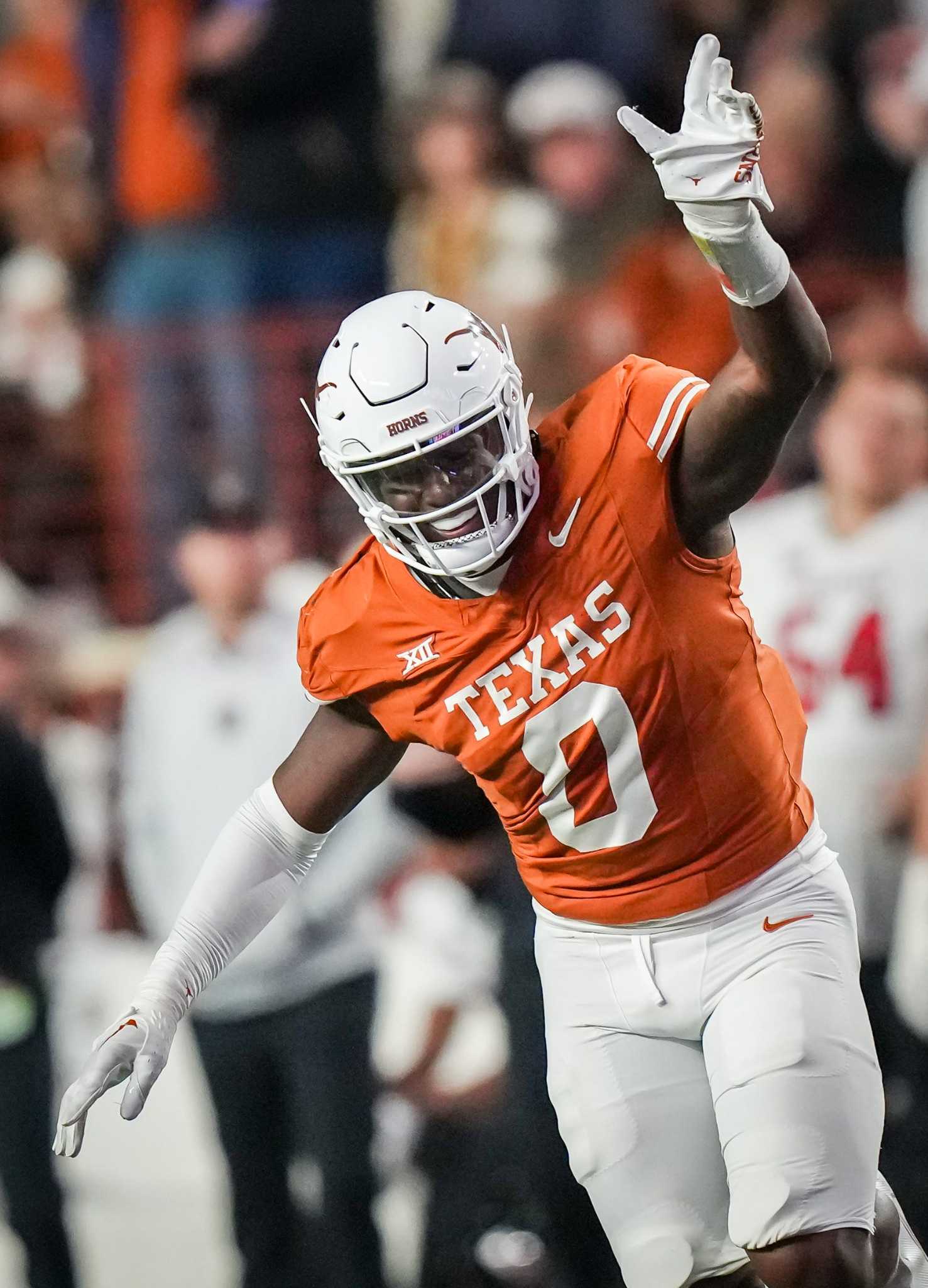 These nine Longhorns are freshmen, but should play larger roles for ...