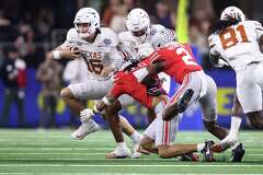 Arch Manning's famous grandfather has words of advice in advance of ...