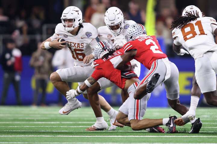 Arch Manning's famous grandfather has words of advice in advance of ...