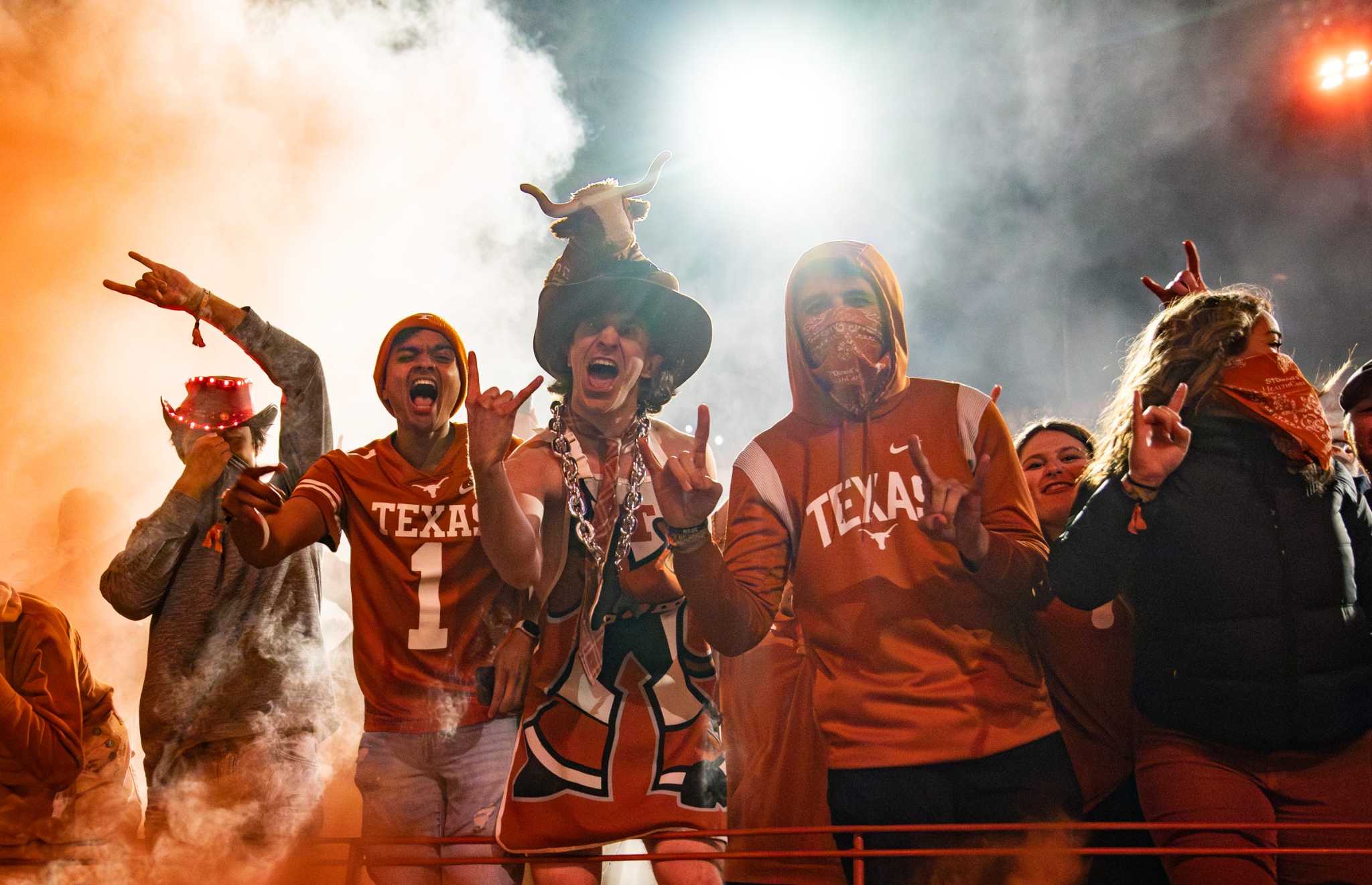Meet Jack Maddox, the Texas Longhorns superfan known as Bevo Hat Guy