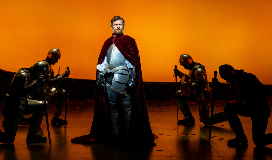 Review: ‘Camelot’ in Pittsfield anchored by top-notch performances