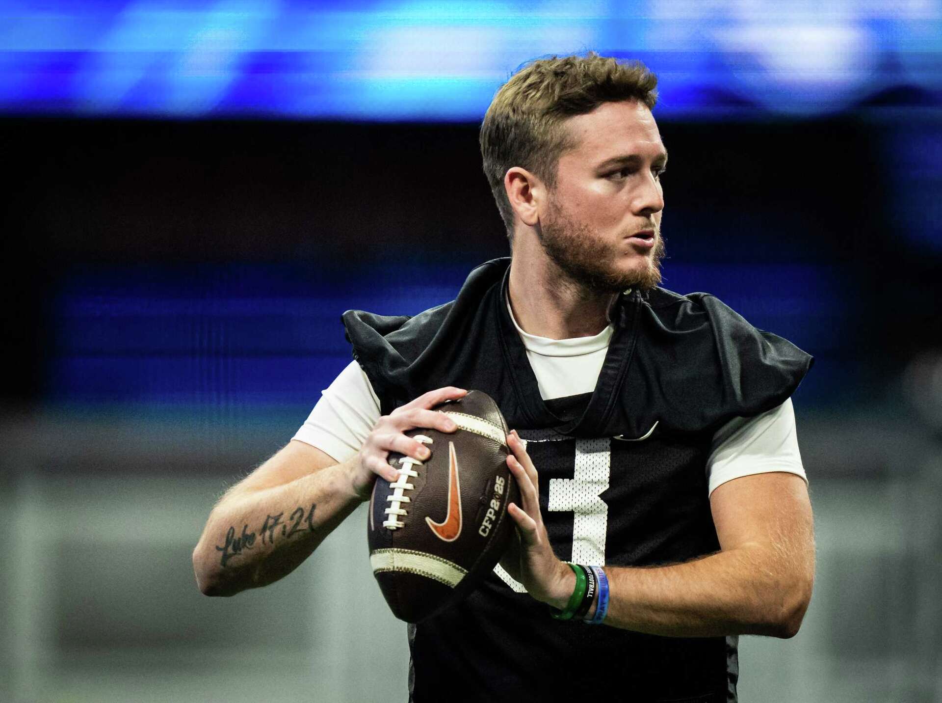 Quinn Ewers injury update: Texas football QB reportedly returns to practice