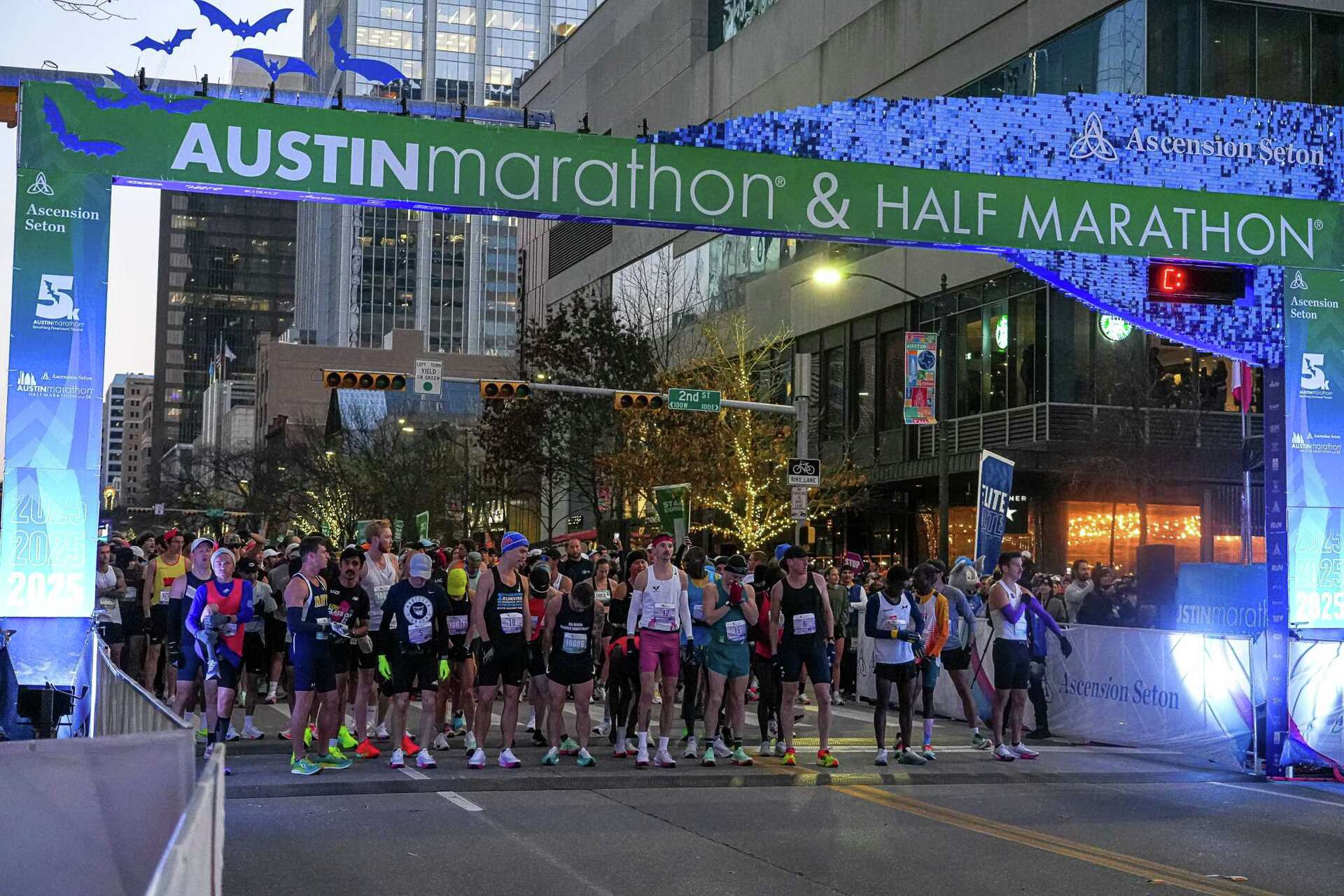 Austin Marathon 2026: Dates, registration, street closures and more