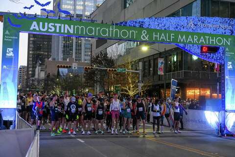 Austin Marathon 2026: Dates, registration, street closures and more