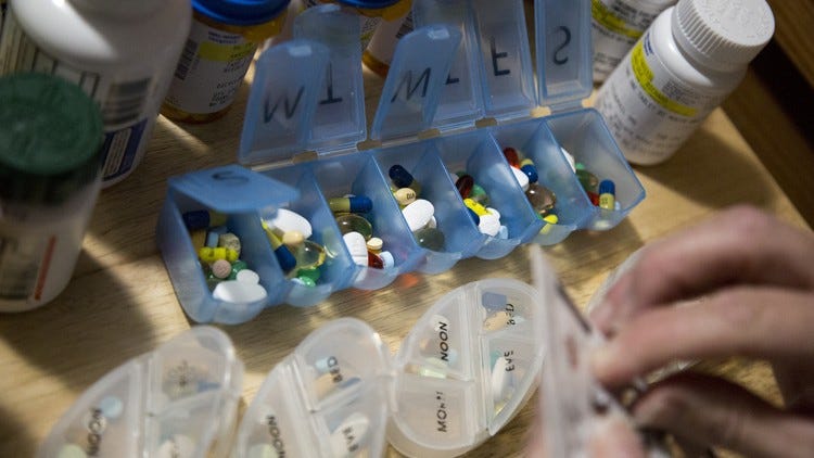 Poison prevention tips: How to safely store medications, chemicals