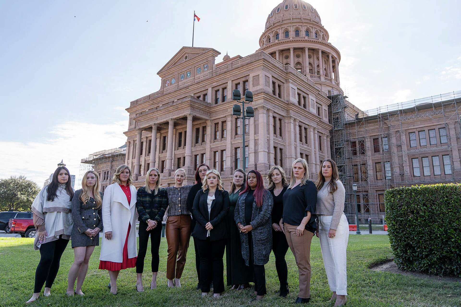 What Texas law says about abortion