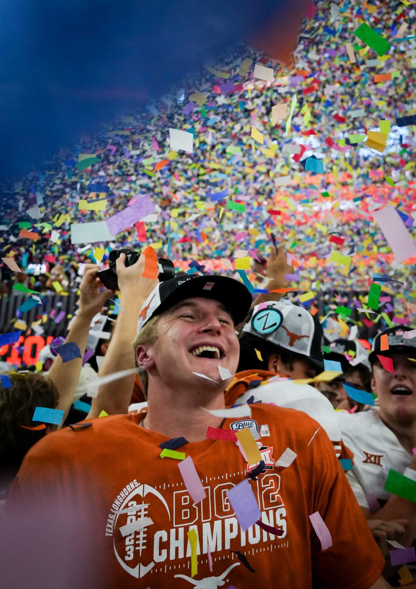 Texas or Alabama for CFP? Longhorns players make their playoff case