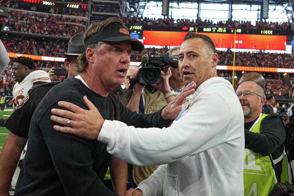 Oklahoma State coach Mike Gundy made his mark, but it was time to go