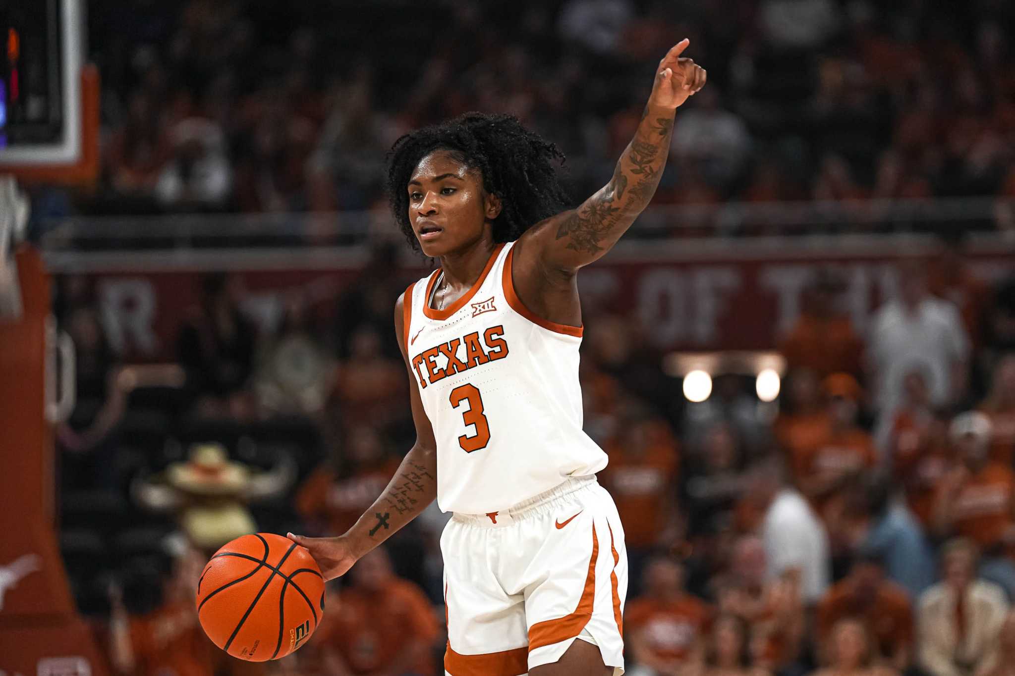 Texas women's basketball is 10-0, but Schaefer wants better outings